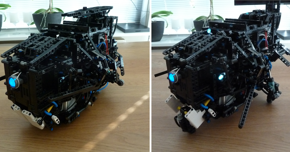 Rayque's Blog: [Lego] Borderlands 2 in Lego® - Constructor - Take 4 ...