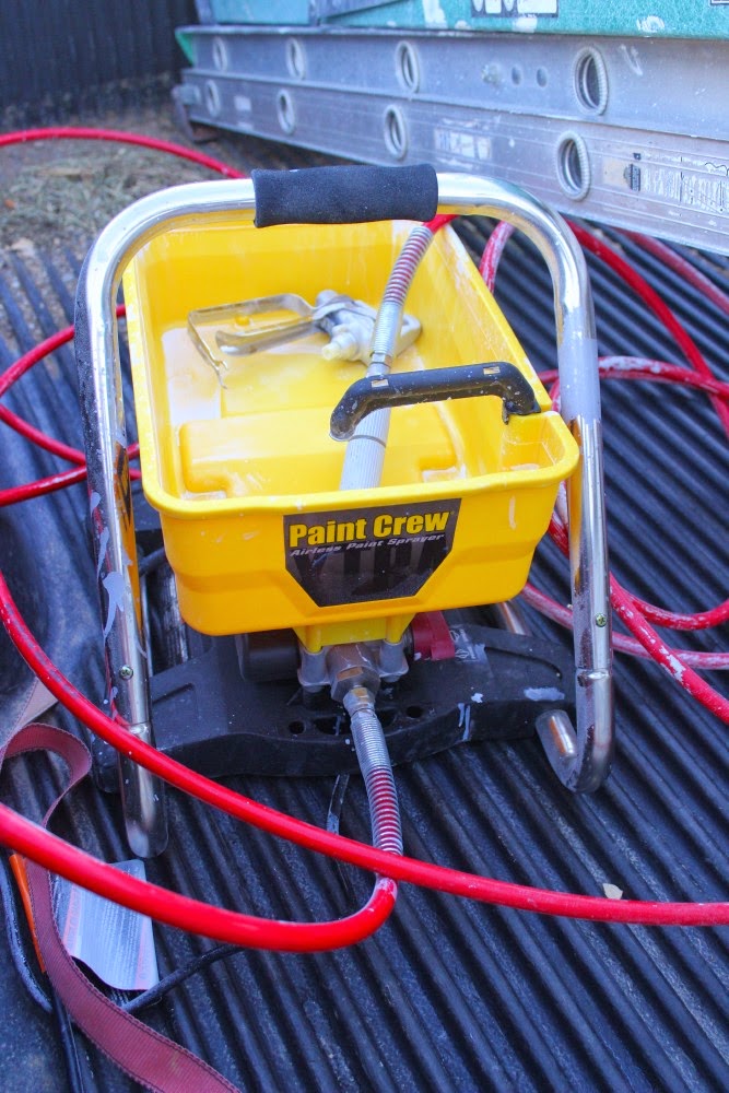 The Field Lab: painting gig