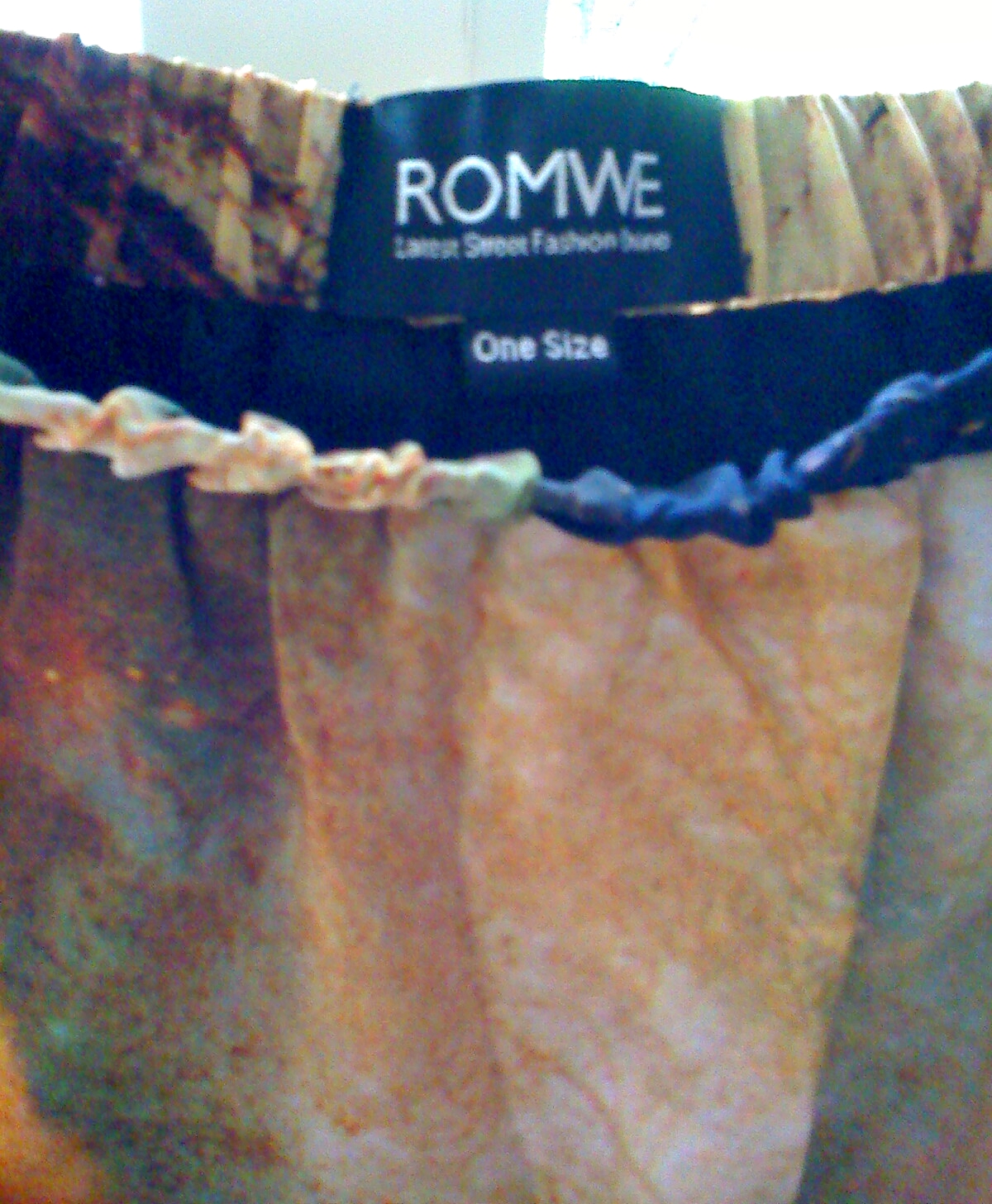 Romwe order review | Color Me RED by Roxana Ifrim | Fashion and Style blog