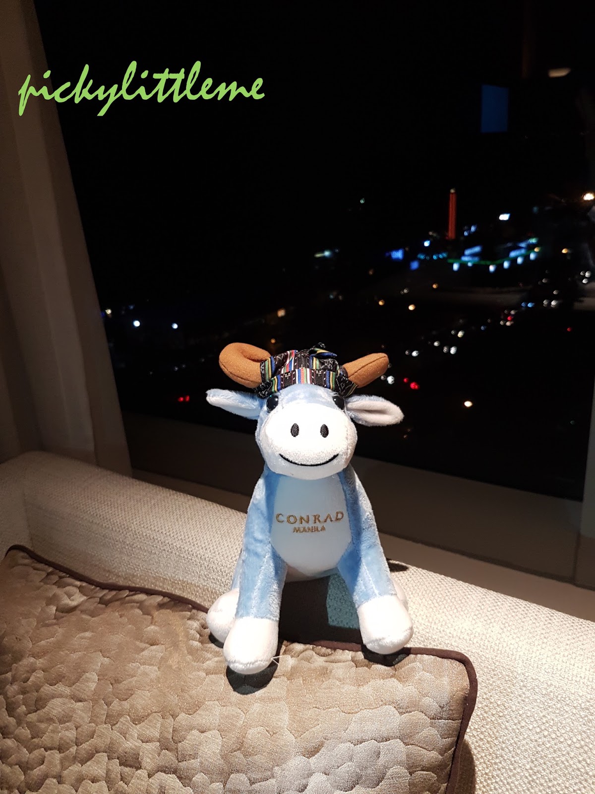 Picky Little Me The Journey Of A Reluctant Foodie Staycation Series Conrad Manila The