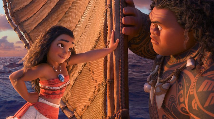 Discettazioni erranti: “Moana”, “Oceania”, “Vaiana” ... come la chiameremo?