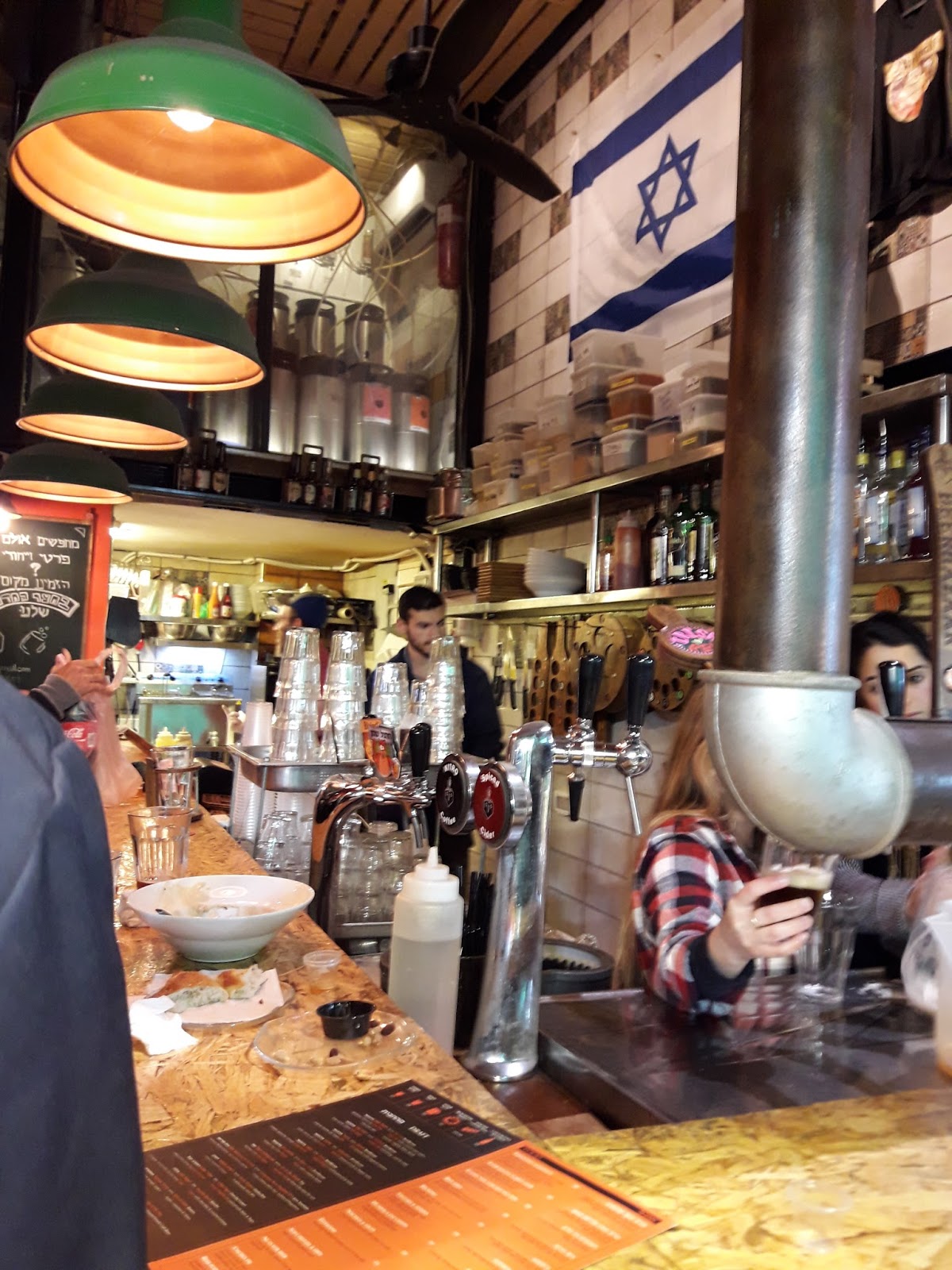 A Jewish Grandmother : Israeli Craft Beer Saga