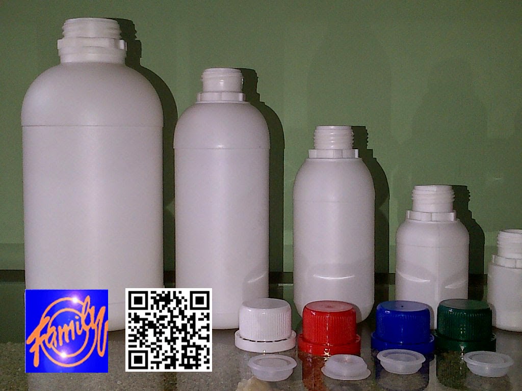 FAMILY PLASTIC: Botol FM dilengkapi Segel Seal Protect