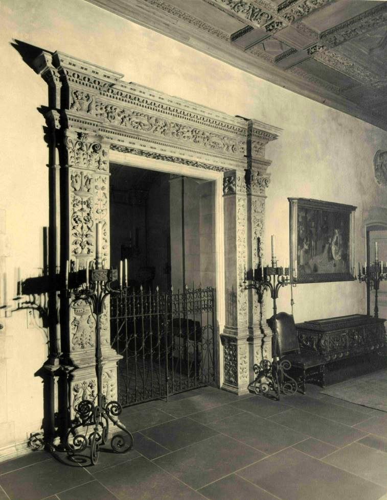 Half Pudding Half Sauce: "VELEZ BLANCO" 50 East 70th Street New York City