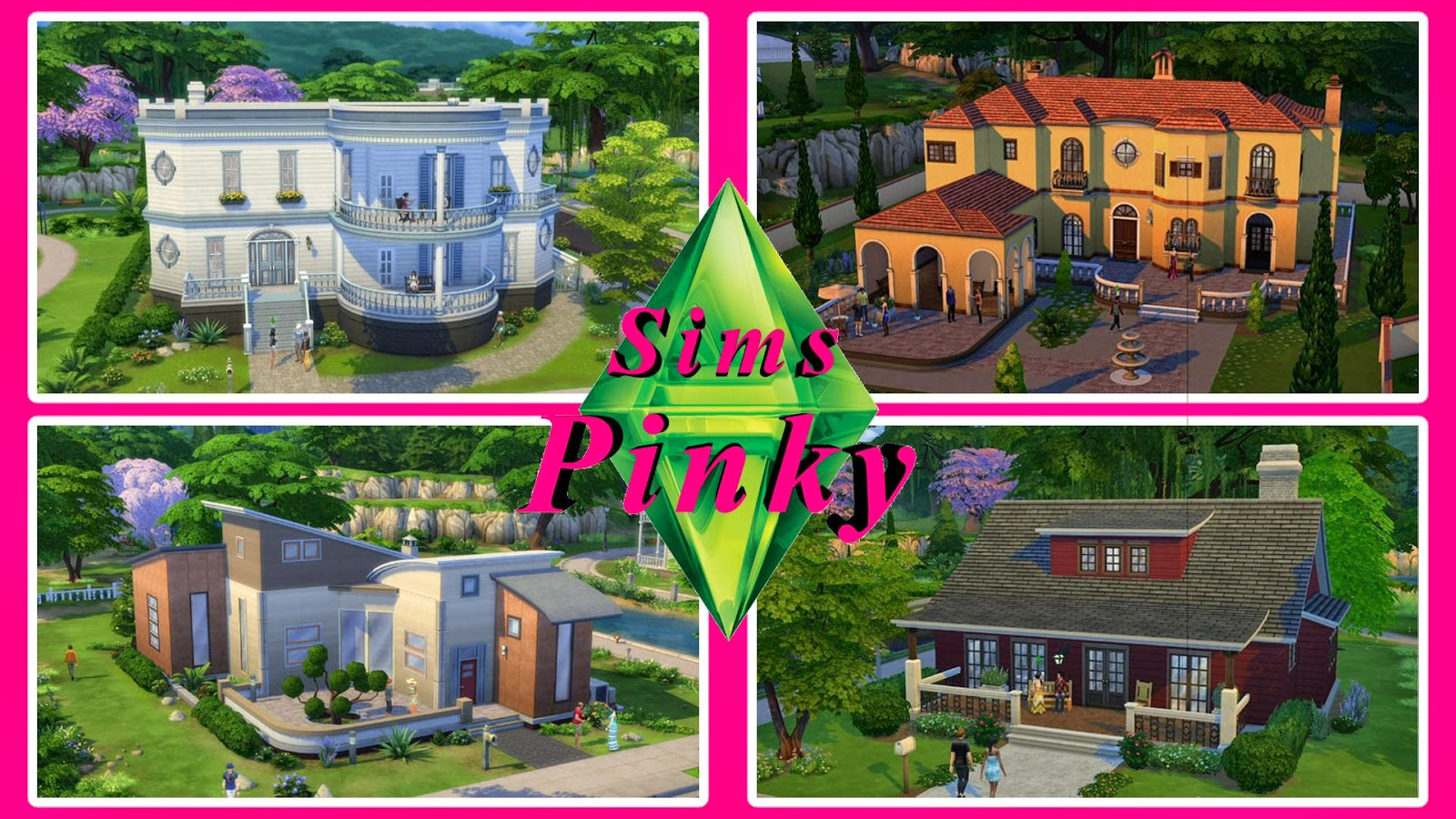 Sims 4 building mod pack - jesrecord