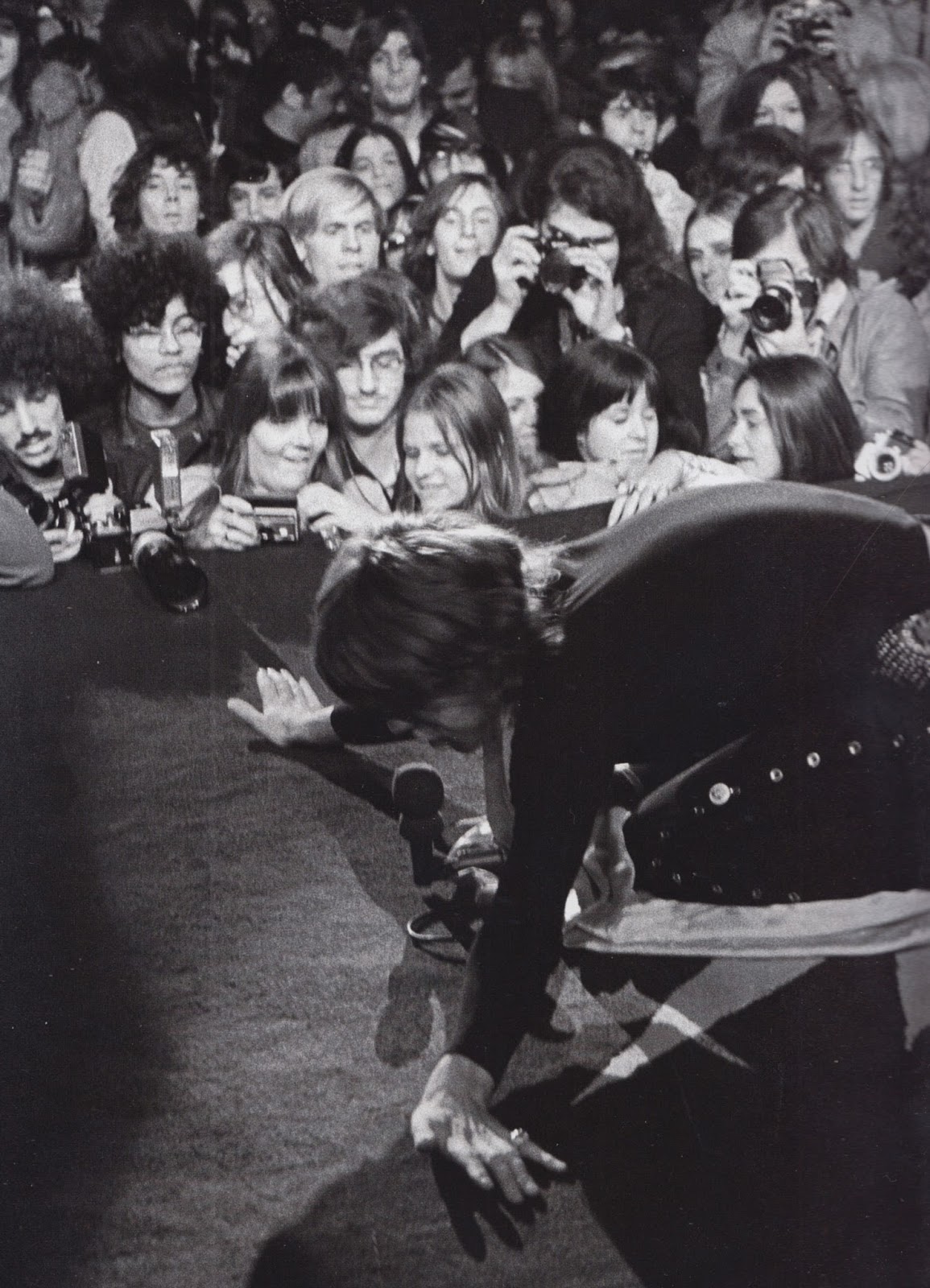 Forestdweller: Mick Jagger