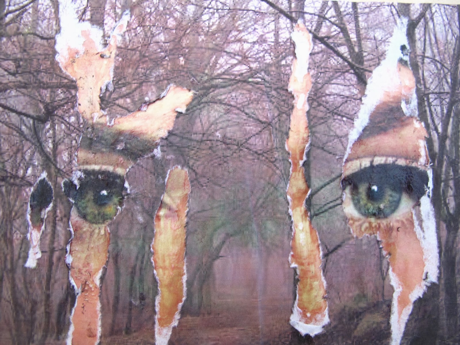 The Leventhorpe School Art Department Blog: November 2013