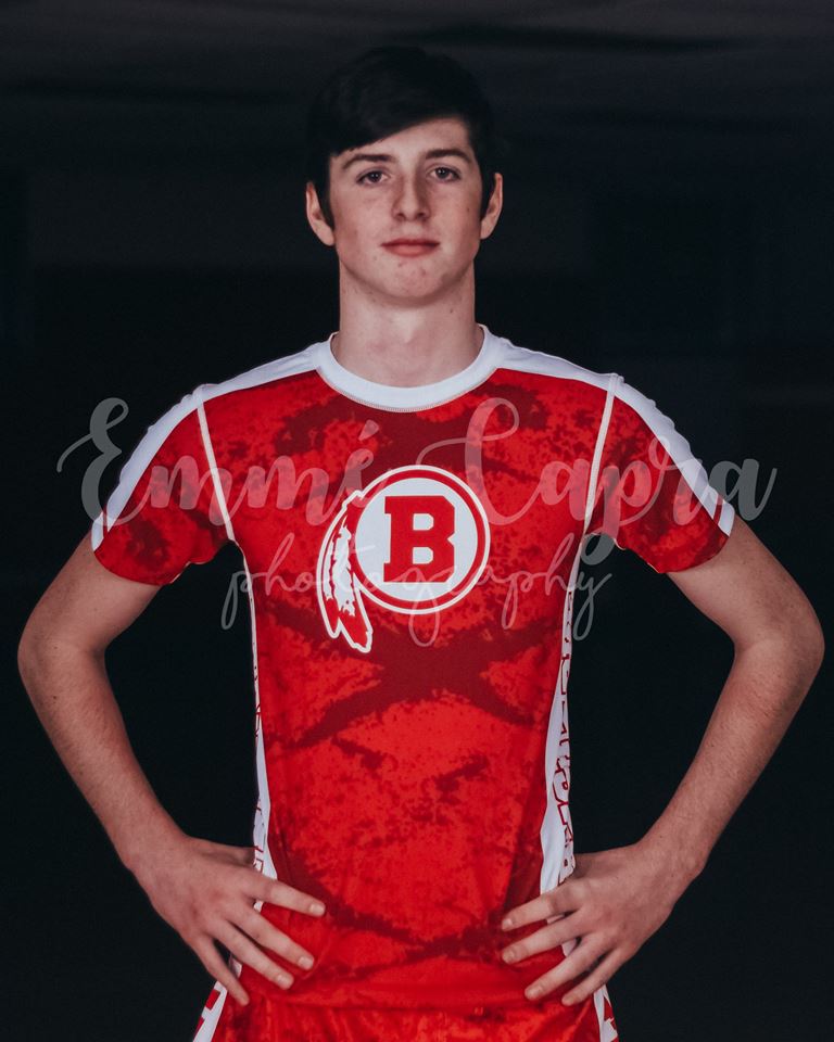 BHS Wrestling: Collin Lane