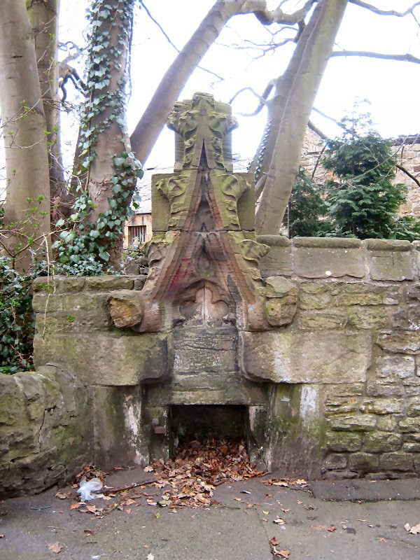 Photographs Of Newcastle: Ryton