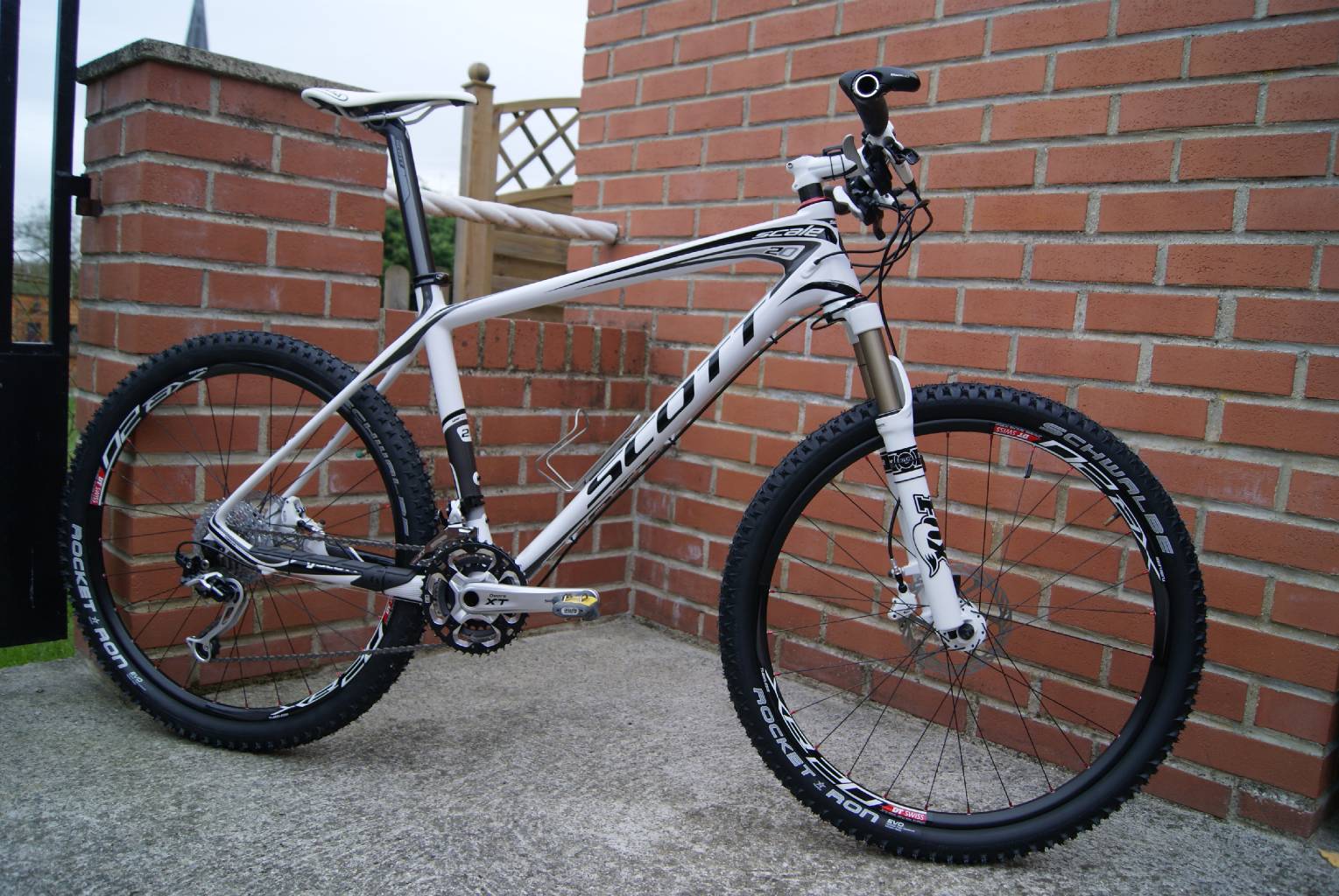 Antoine: Mon nouveau scott scale 20 2011