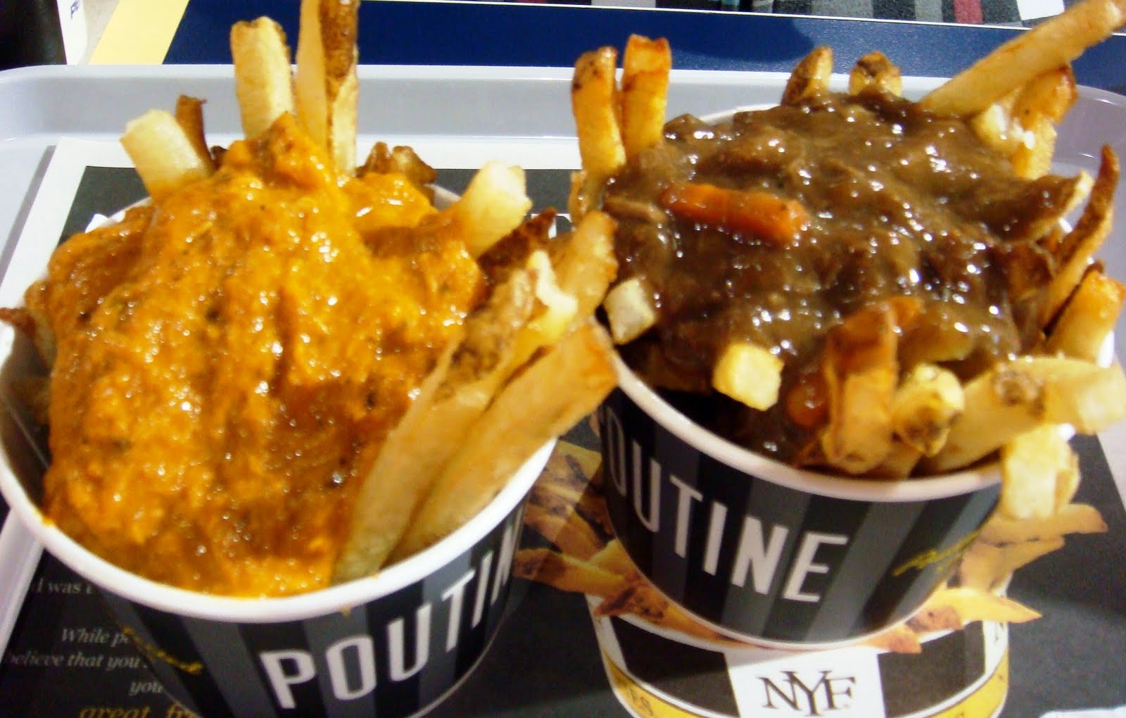New York Fries - Poutinerie | Neurotic Nibbler