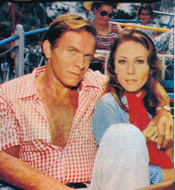 Astros em Revista: JARDEL FILHO NA NOVELA VERÃO VERMELHO