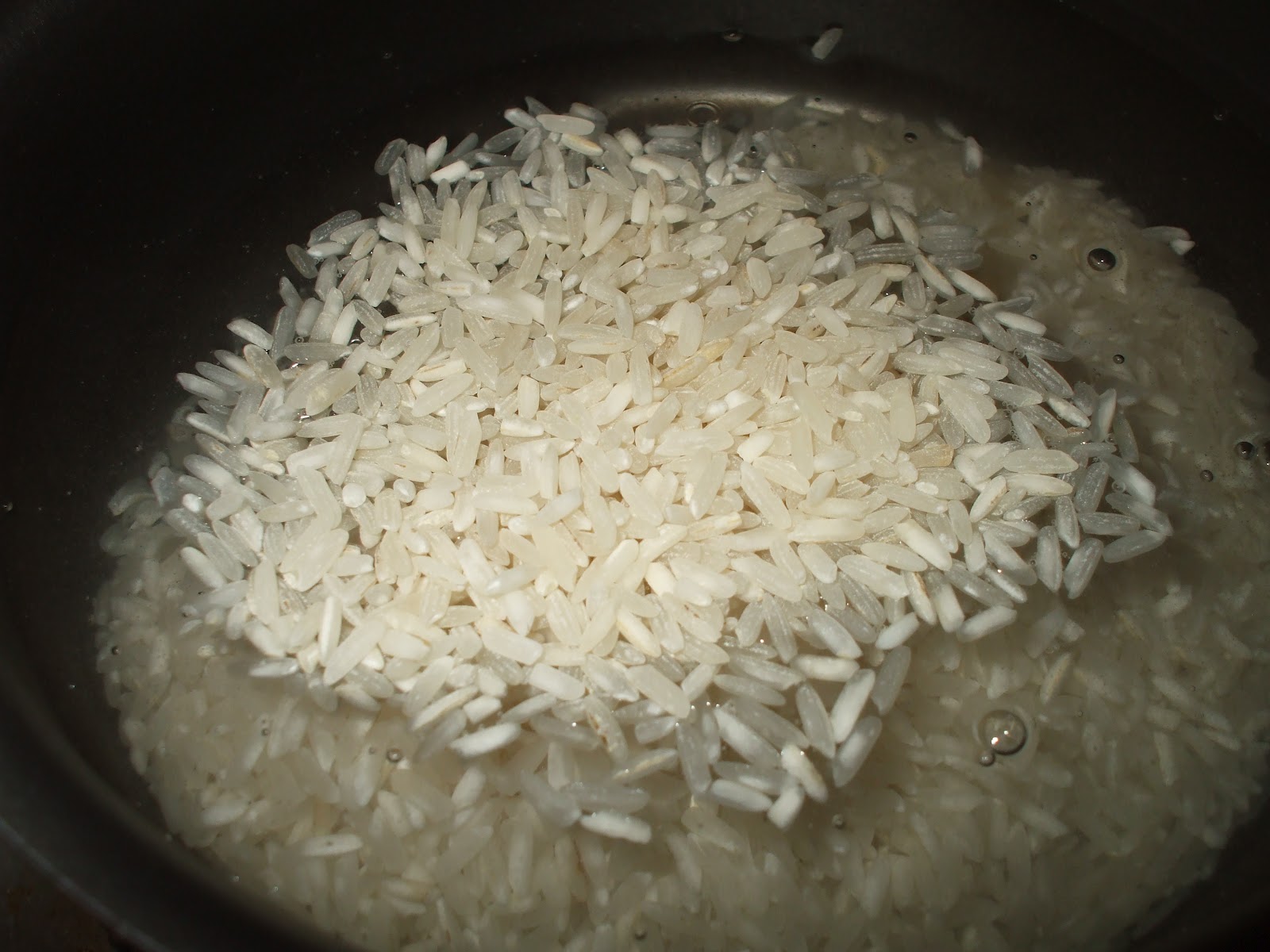 Easy Does It: Cilantro Lime Rice