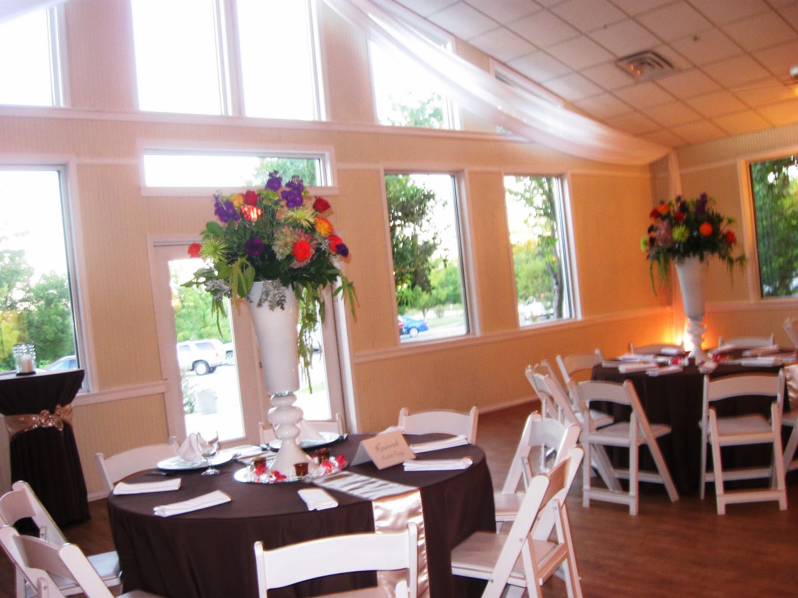 Walnut Creek Chapel: Melissa Geiger & Brandon Kitch Walnut Creek Chapel ...