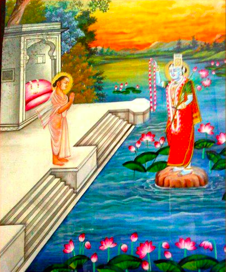 Pushtimarg - Divine Attributes of Shree Yamunaji - Vaishnav Varta ...