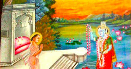 Pushtimarg - Divine Attributes of Shree Yamunaji - Vaishnav Varta ...