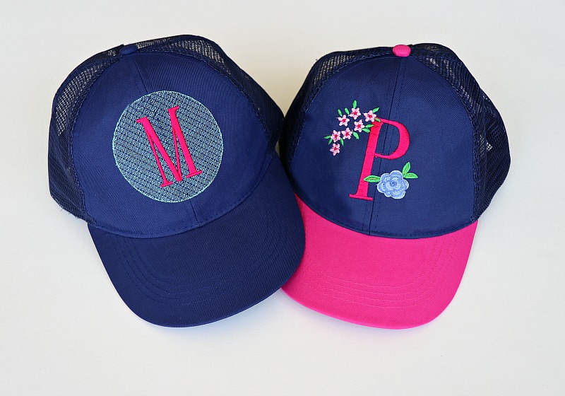 Trash To Couture: Machine Embroidery