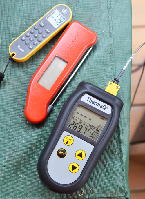 Product Review: Thermoworks ThermaQ