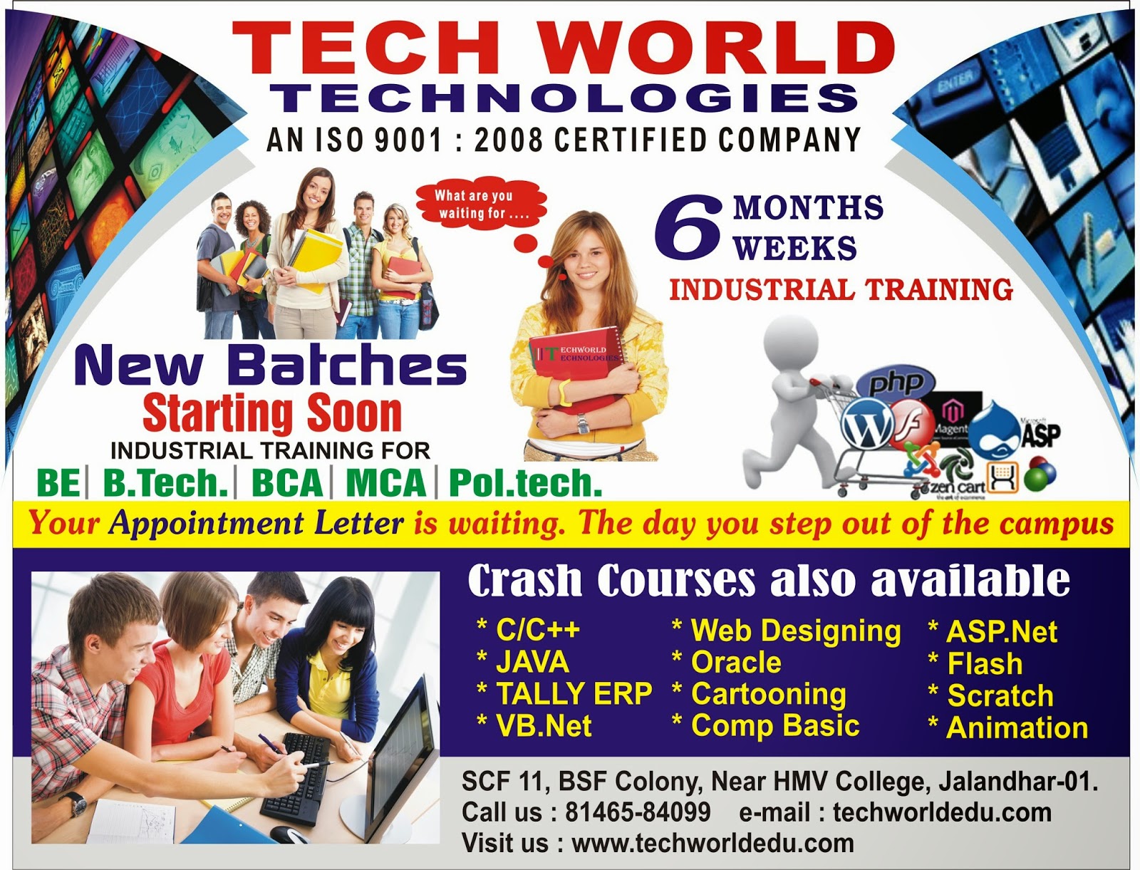 Techworld Technologies