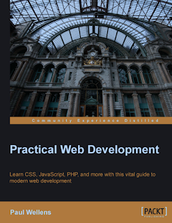 TESTHEAD: Book Review: Practical Web Development