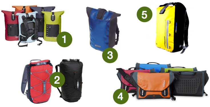 Waterproof Rucksacks: 10 Of The Best For 2015 | Complete Outdoors