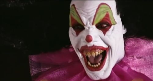 kocham dziwne kino: Killjoy (2000)