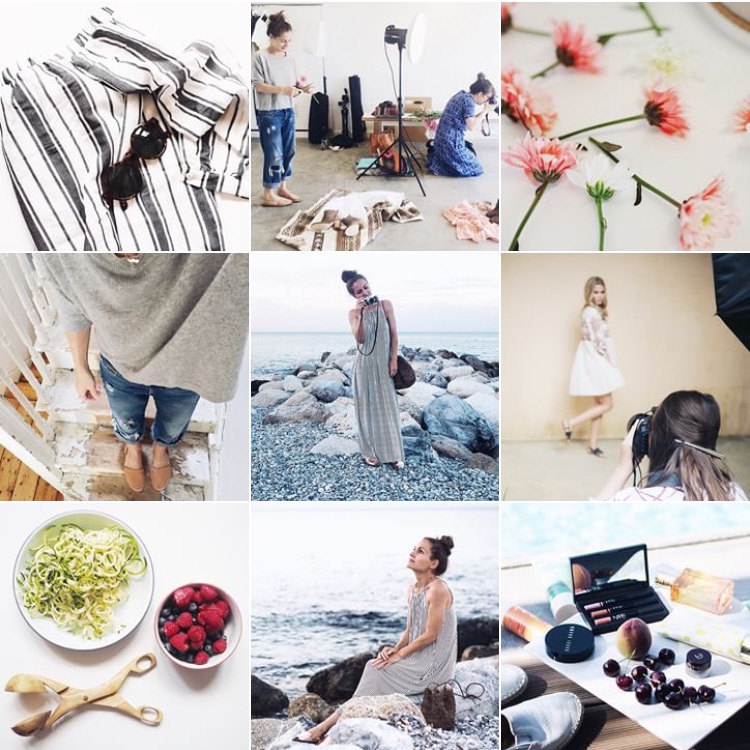 How to Make Your Instagram Look Beautiful - Inthefrow