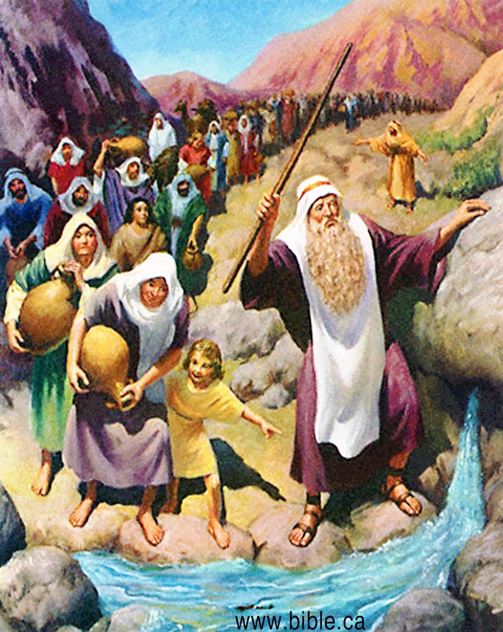 Mis versos desgranando: ENTR. 143 > POEMAS DEL ESPÍRITU _31: Éxodo.