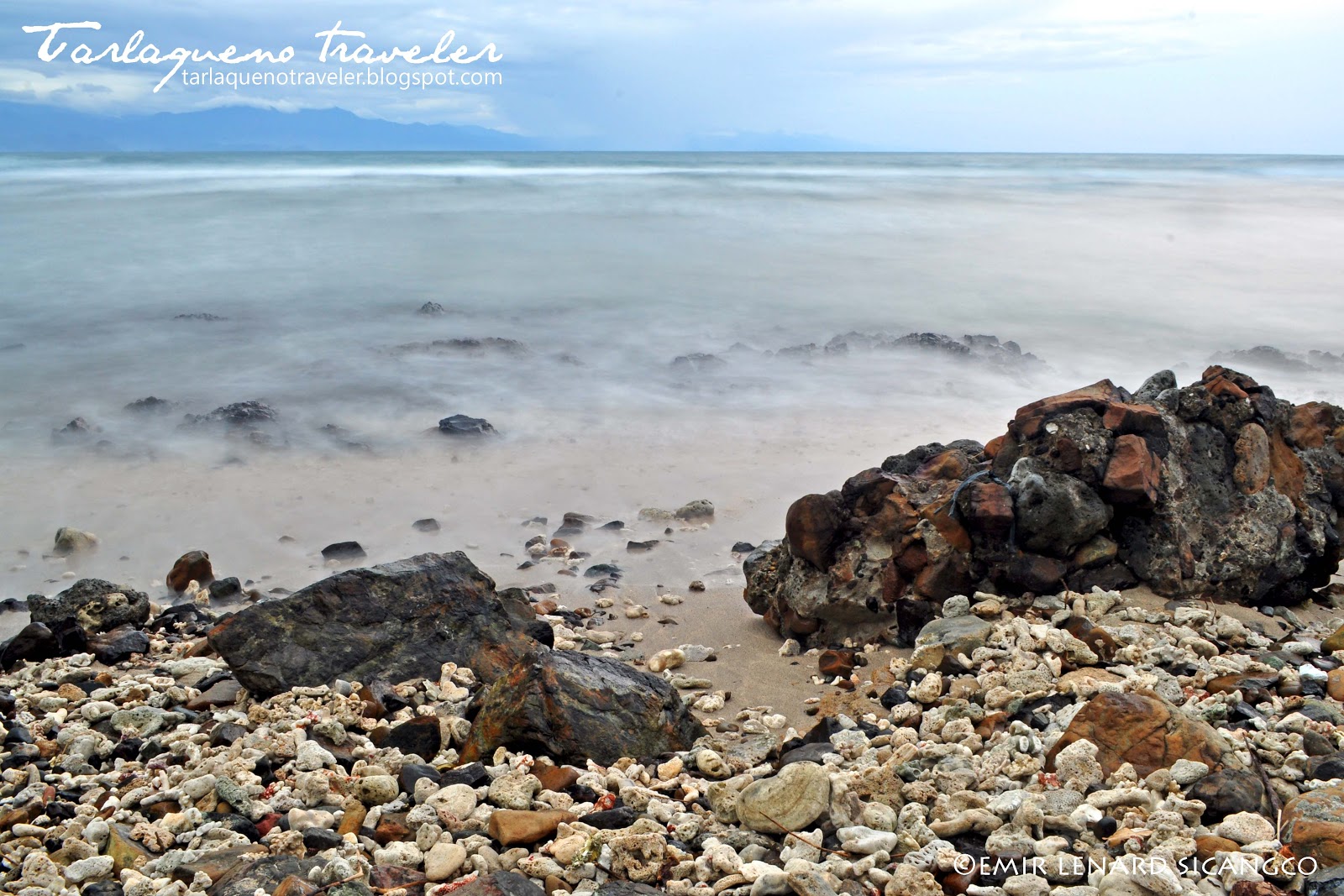 Baler Quick Tour: Aniao Islets || Tarlaqueno Traveler