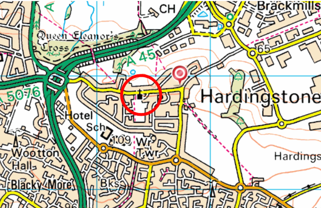 Service times & contact details