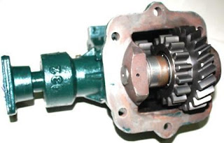 Power Take Off ( PTO): PTO UD Nissan Diesel