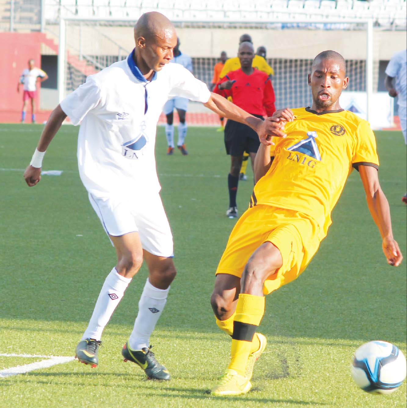 Molapo Sports Centre: The Sandawana Fairytale - Week 12 Talking Points