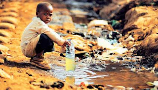 Problemy współczesnego świata: Głód i deficyt wody na świecie