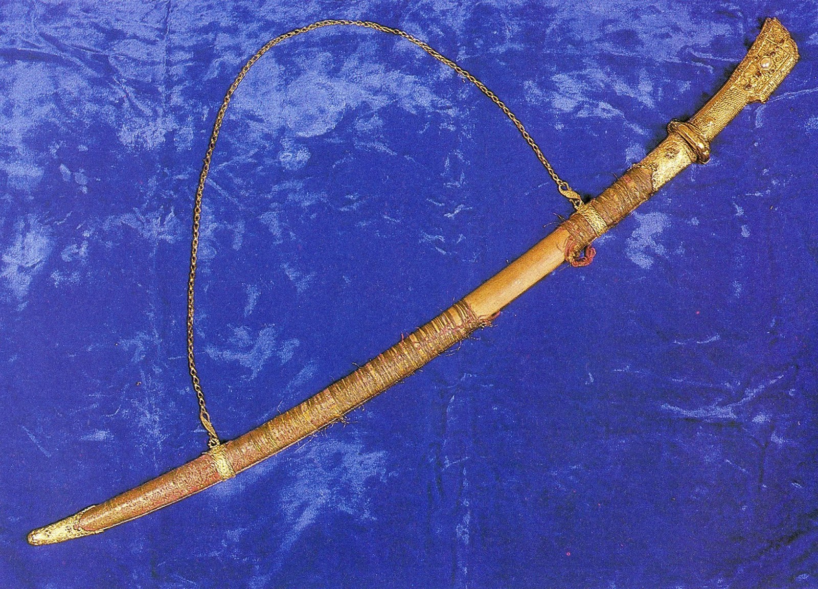 Chora Man Dakini - The Sword of The Cholas