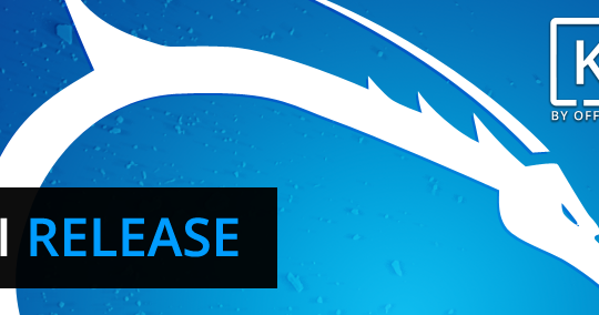Kali Linux 2017.1 Released With New Features | Download ISO Files And ...