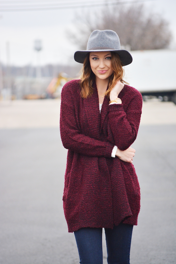 Love, Lenore: Weekend Cozy Casual