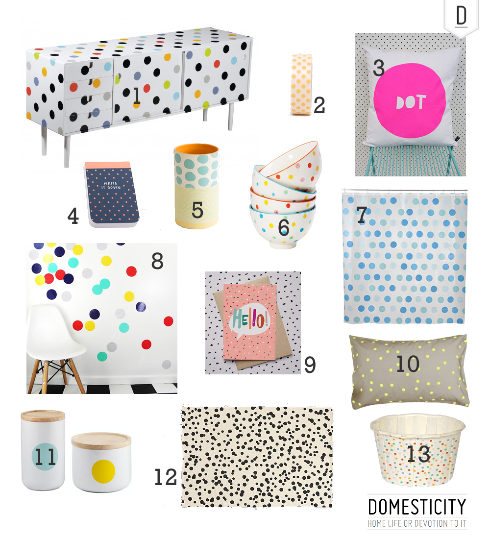 ALL-THINGS-PLEASING: Speaking of spots