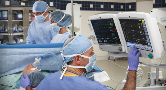 EDGAR AEROMEDICINA: Monitorización Hemodinámica