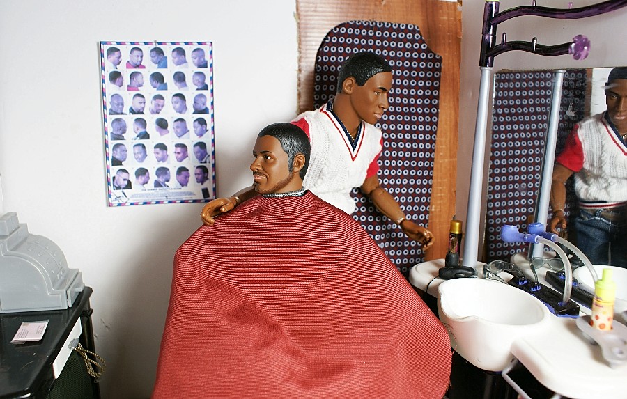 Fashion Dolls at Van's Doll Treasures: Shantavia and Bruce Together ...