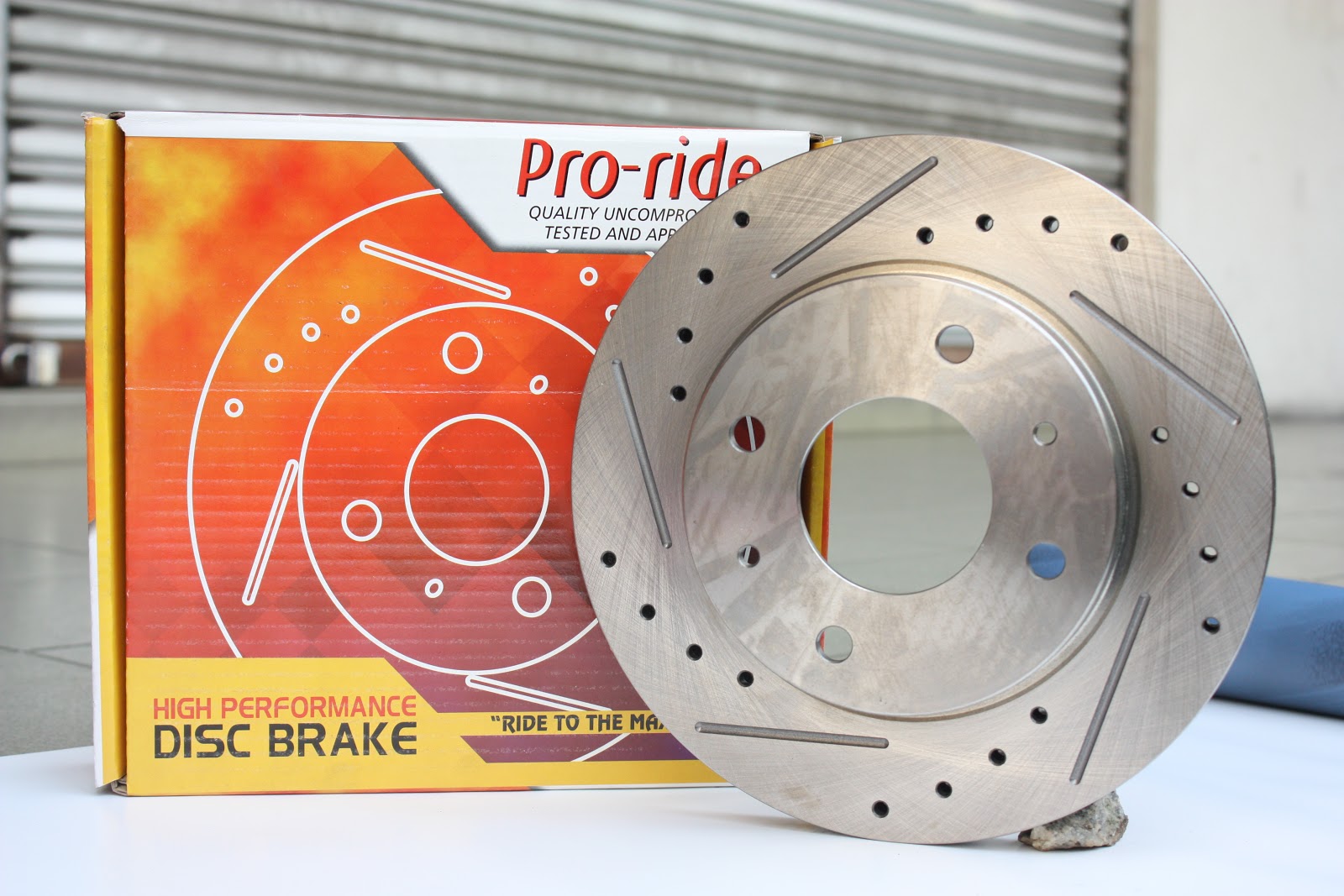 PRORIDE FANPAGE