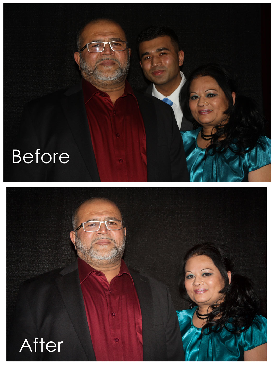 Flashback Photo Scanning