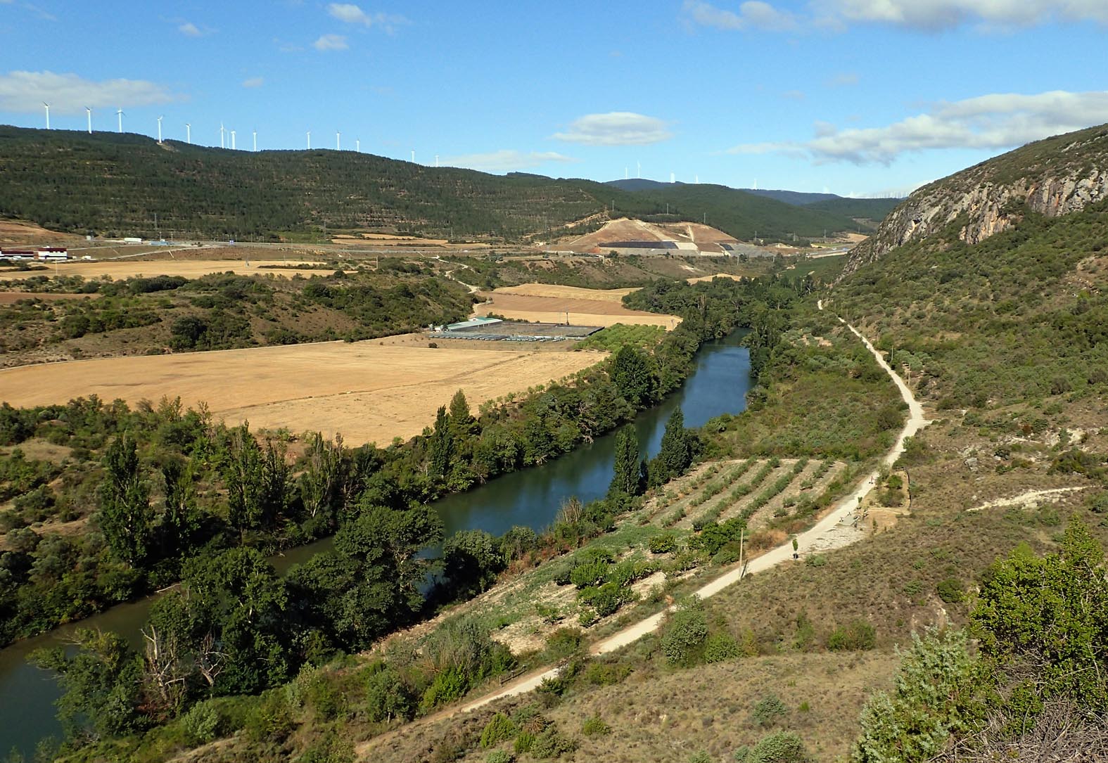 CIMA A CIMA: - Foz de Lumbier