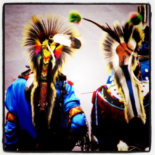 White Wolf : International Pow Wow competition wraps up Manito Ahbee ...