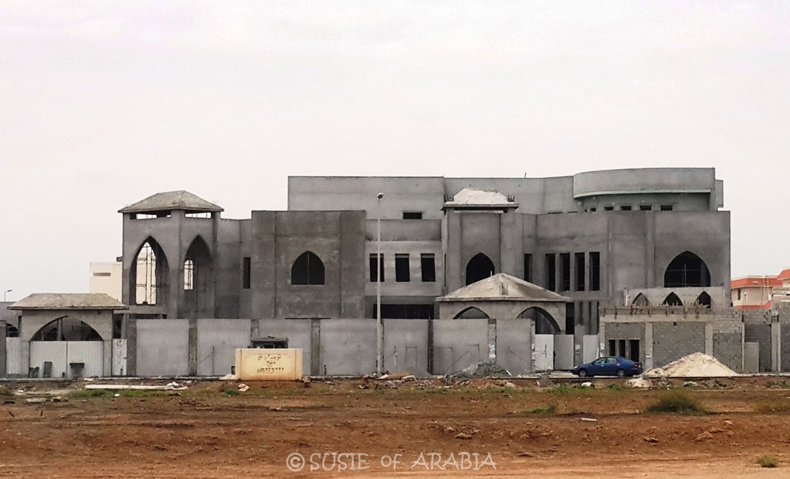 Jeddah Daily Photo: 2016