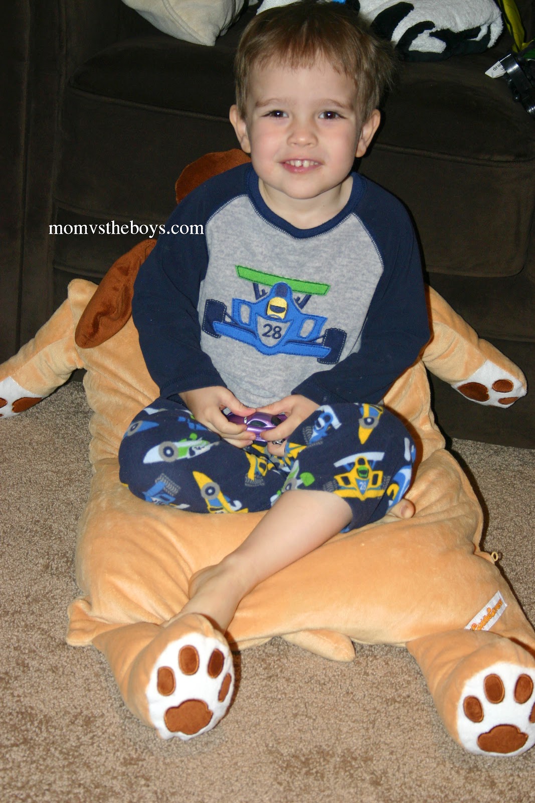 Cuddle Covers for a Fun Night's Rest! – Mom vs the Boys