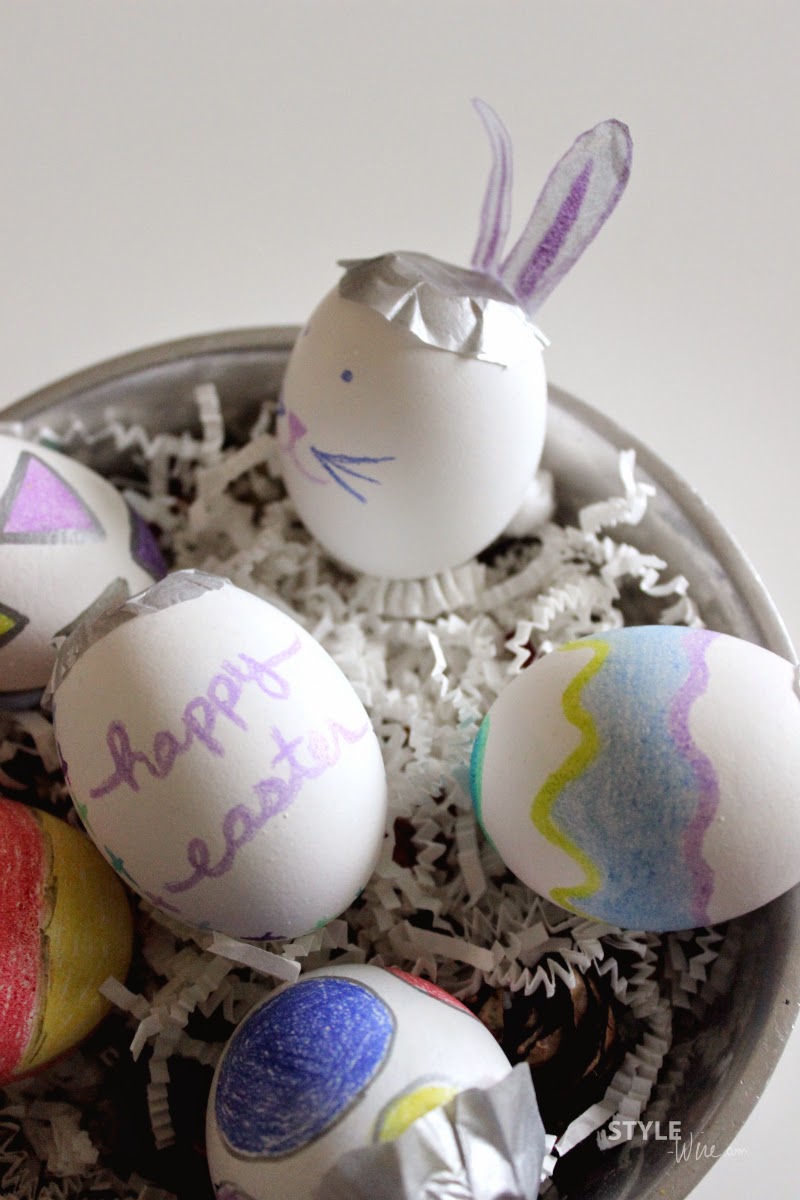Easter Cascaroñes! - Style Wire | Boston Adventure, Fashion, & Lifestyle