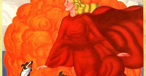 The Art of Pierangelo Boog: William P. Welsh - Painter, Illustrator and ...