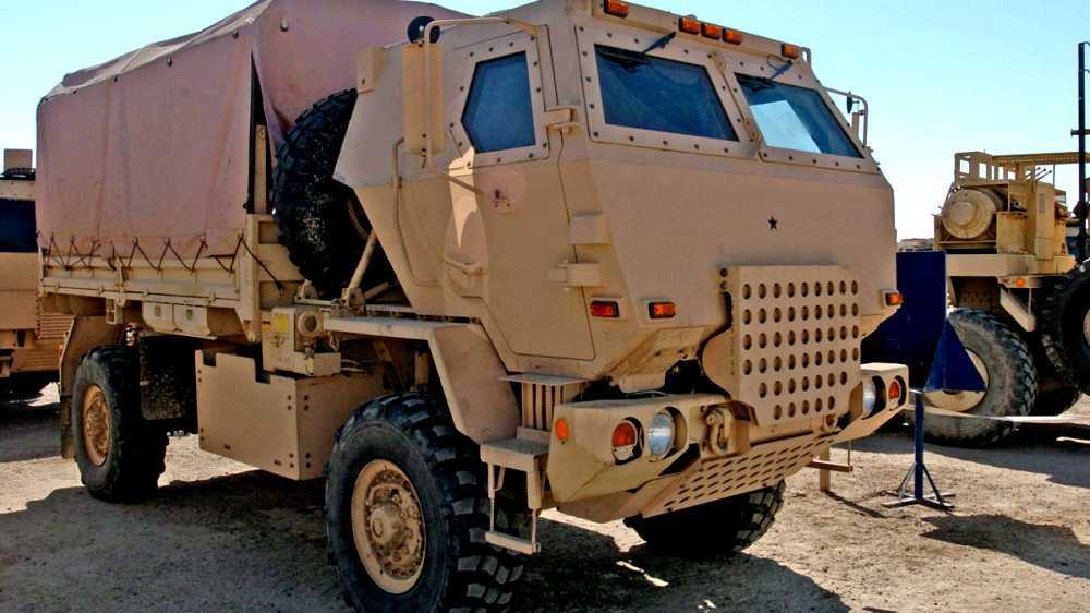 Family of Medium Tactical Vehicles