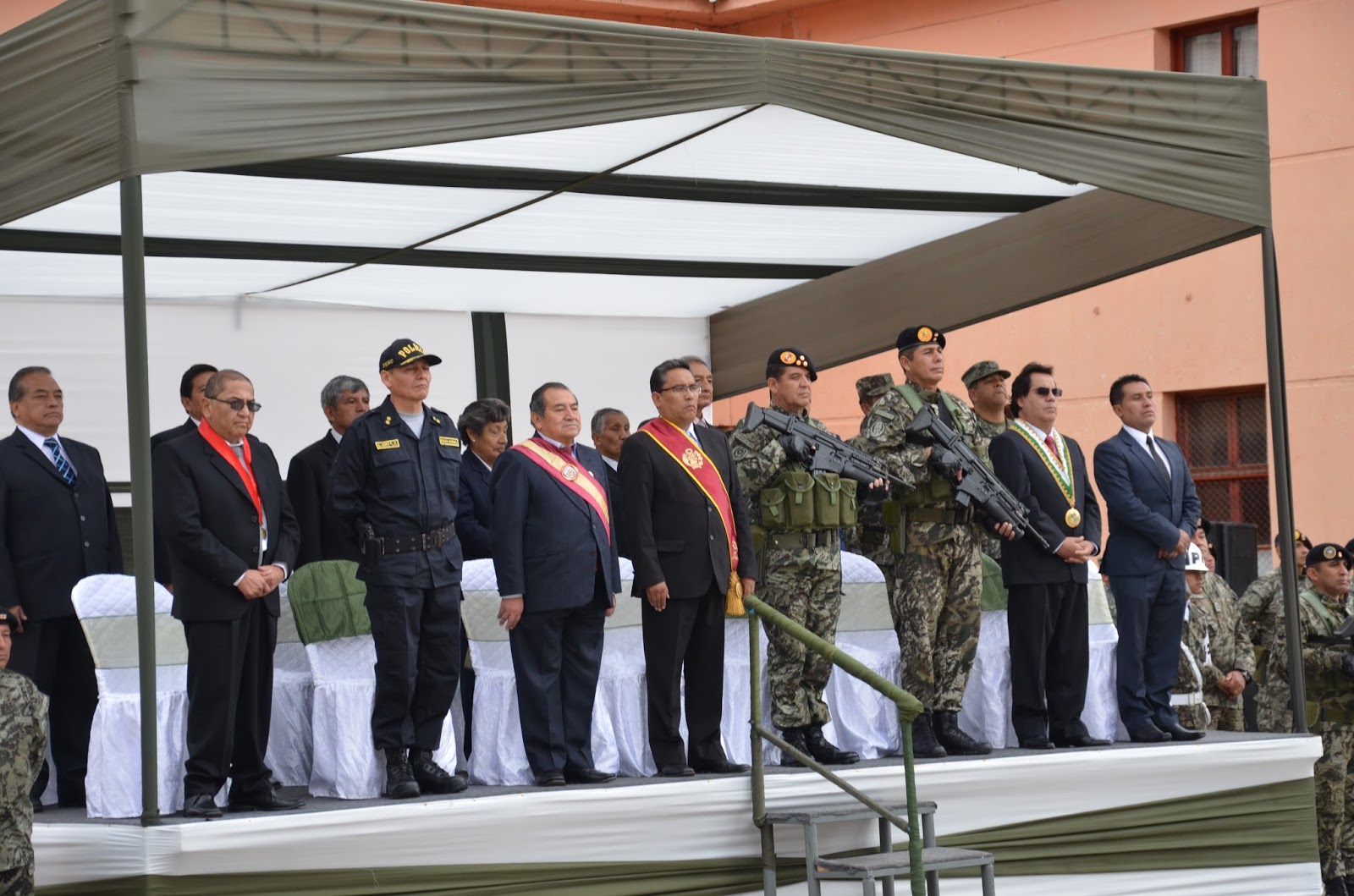 Nuestro Ejército en video: Conozca usted, a los nuevos mandos del ...
