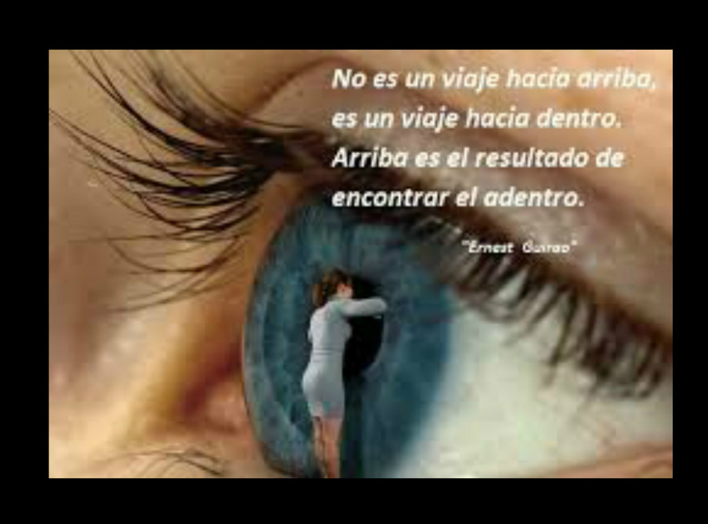 TABERNÁCULOS: ÚLTIMO GRAN AVIVAMIENTO: Libro: EL VIAJE HACIA ADENTRO ...